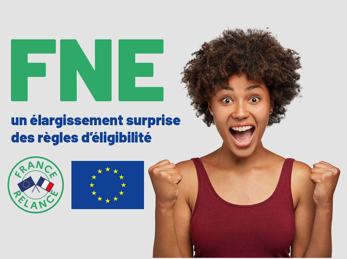 FNE Formation : Prise en charge à 100% des coûts de formation